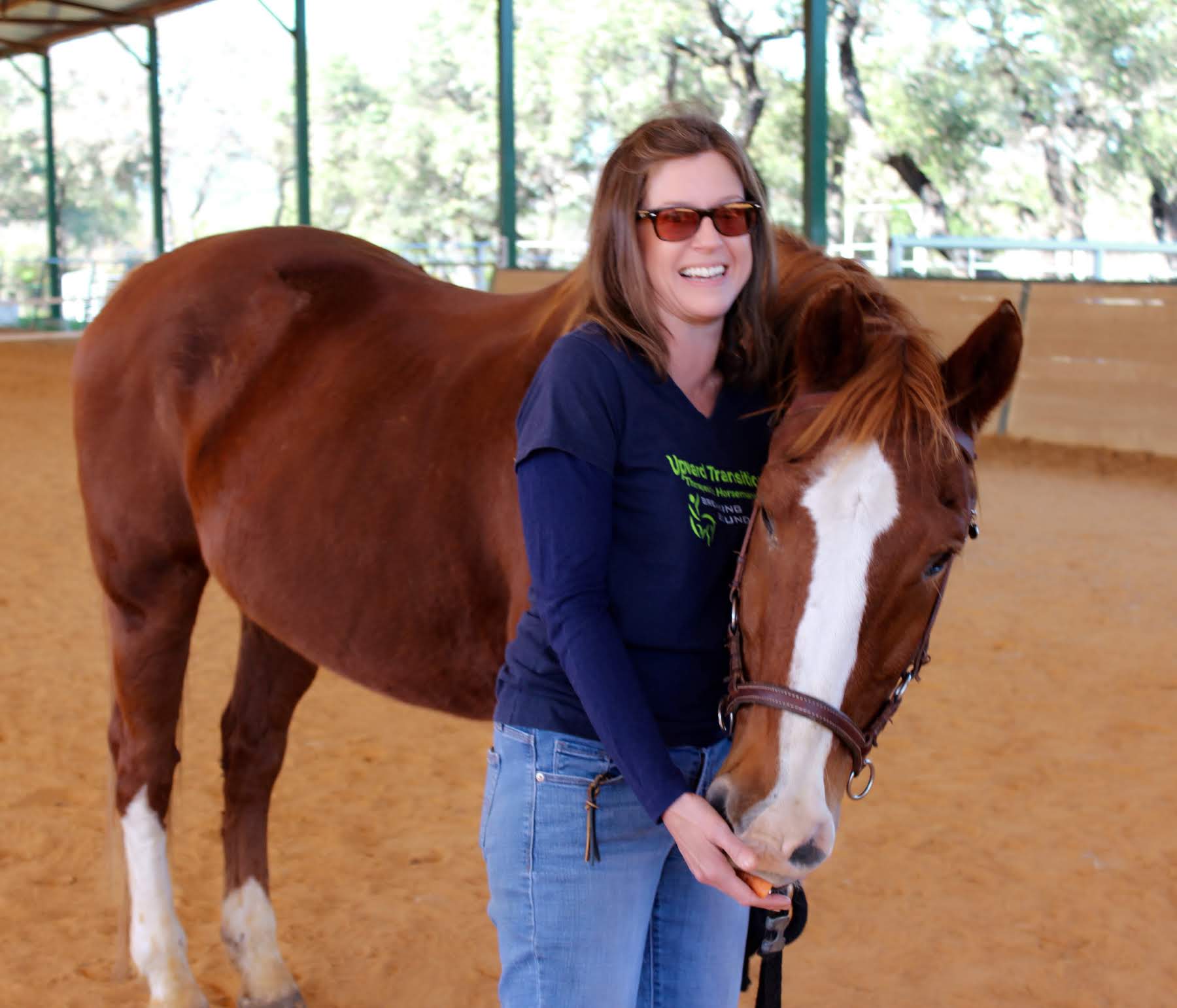 Our Staff and Board - Upward Transitions Therapeutic Horsemanship